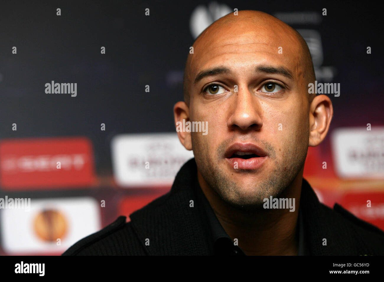 Tim Howard Beard Everton