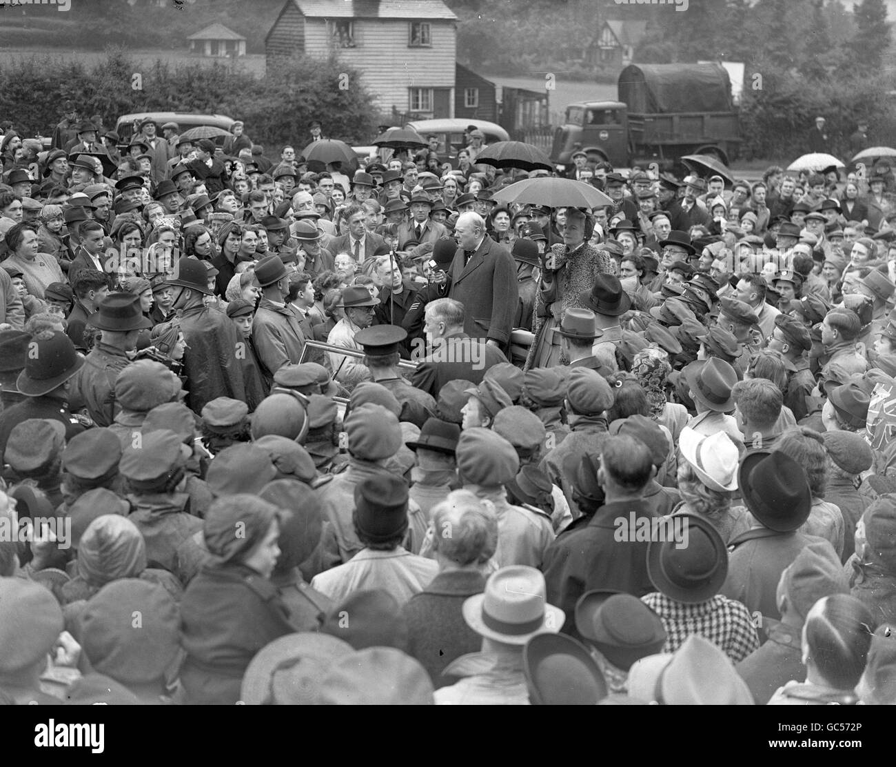 1945 general election hi-res stock photography and images - Alamy
