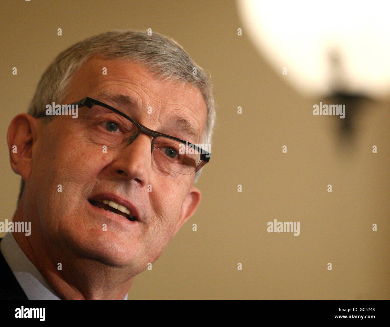 Sir Christopher Kelly report Stock Photo - Alamy