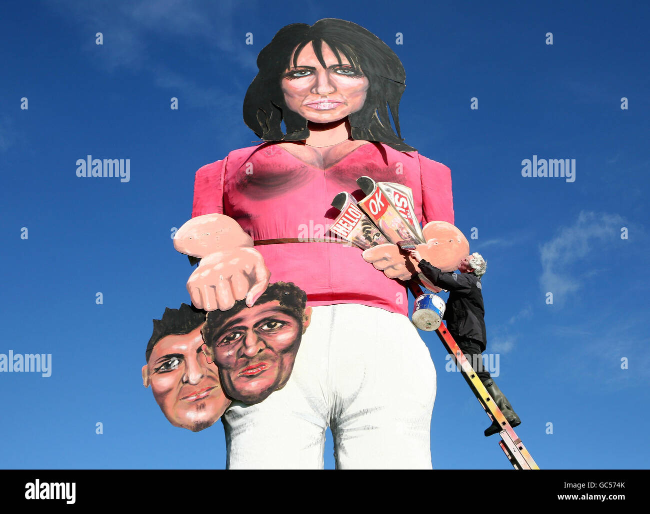 Former male model hi-res stock photography and images - Alamy