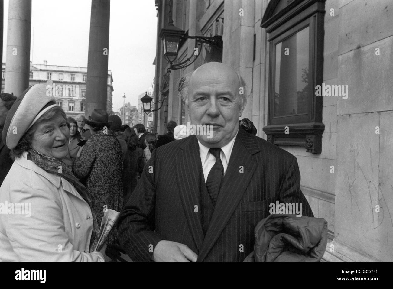 John betjeman cornwall Black and White Stock Photos & Images - Alamy