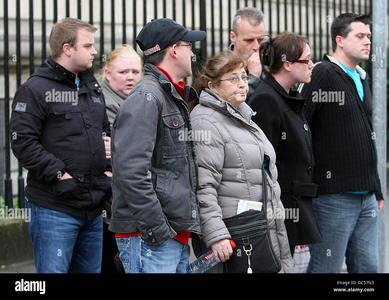 The family of jean quigley hi-res stock photography and images - Alamy