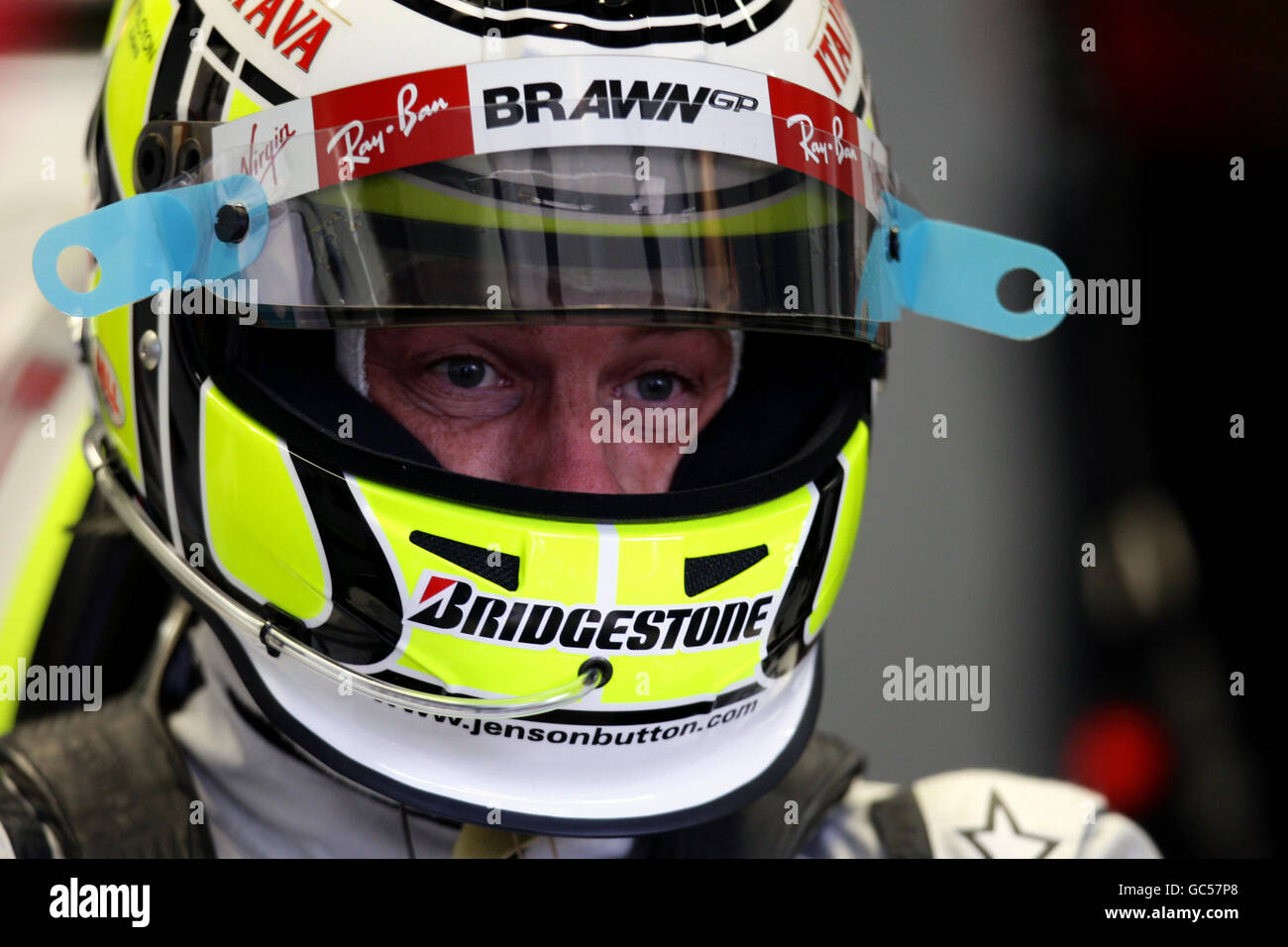 Gp f1 head shot headshot portrait hi-res stock photography and images ...