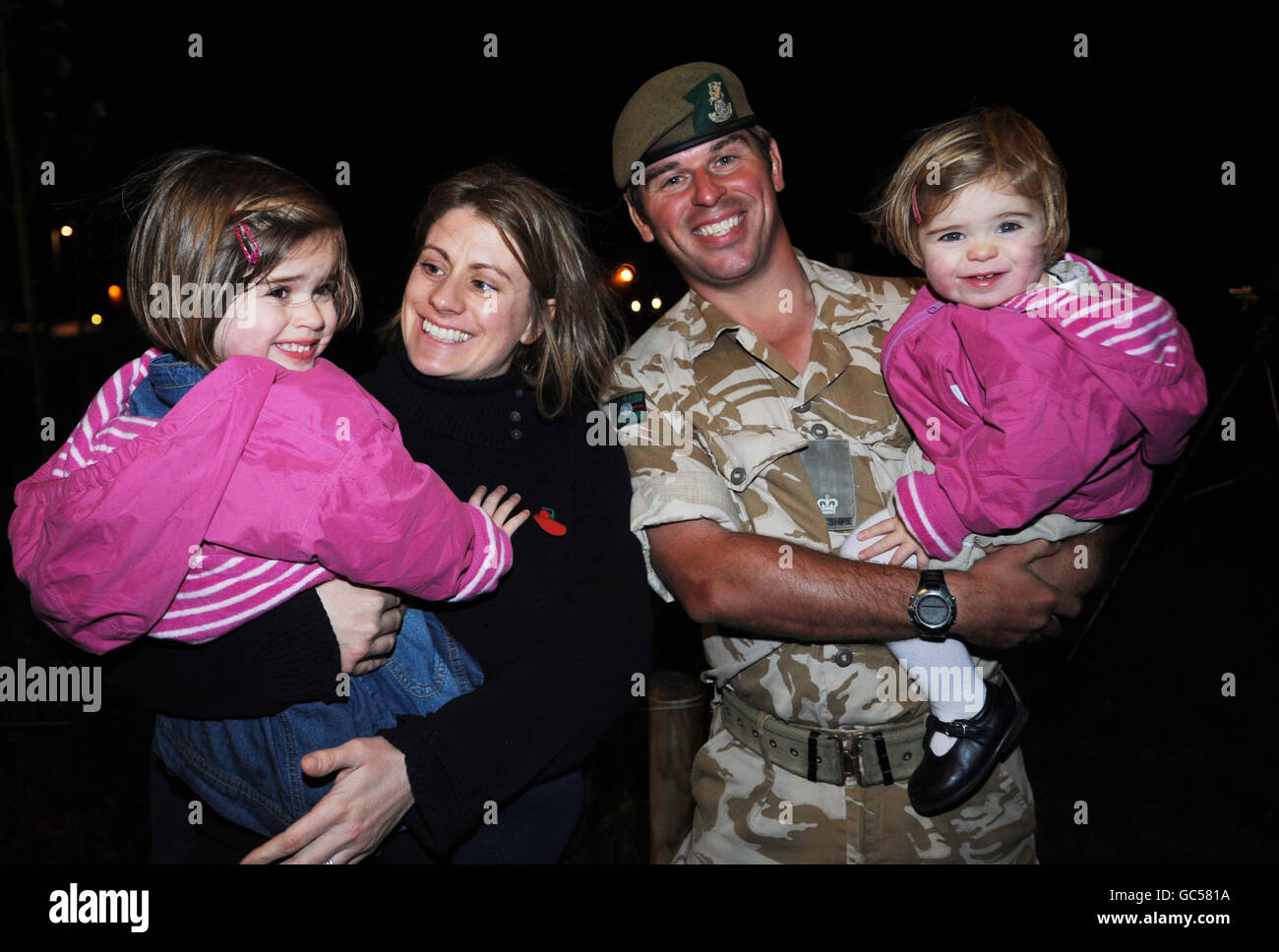 Major Sam Humphris, originally from Cheltenham, of Burma Company, 3rd ...