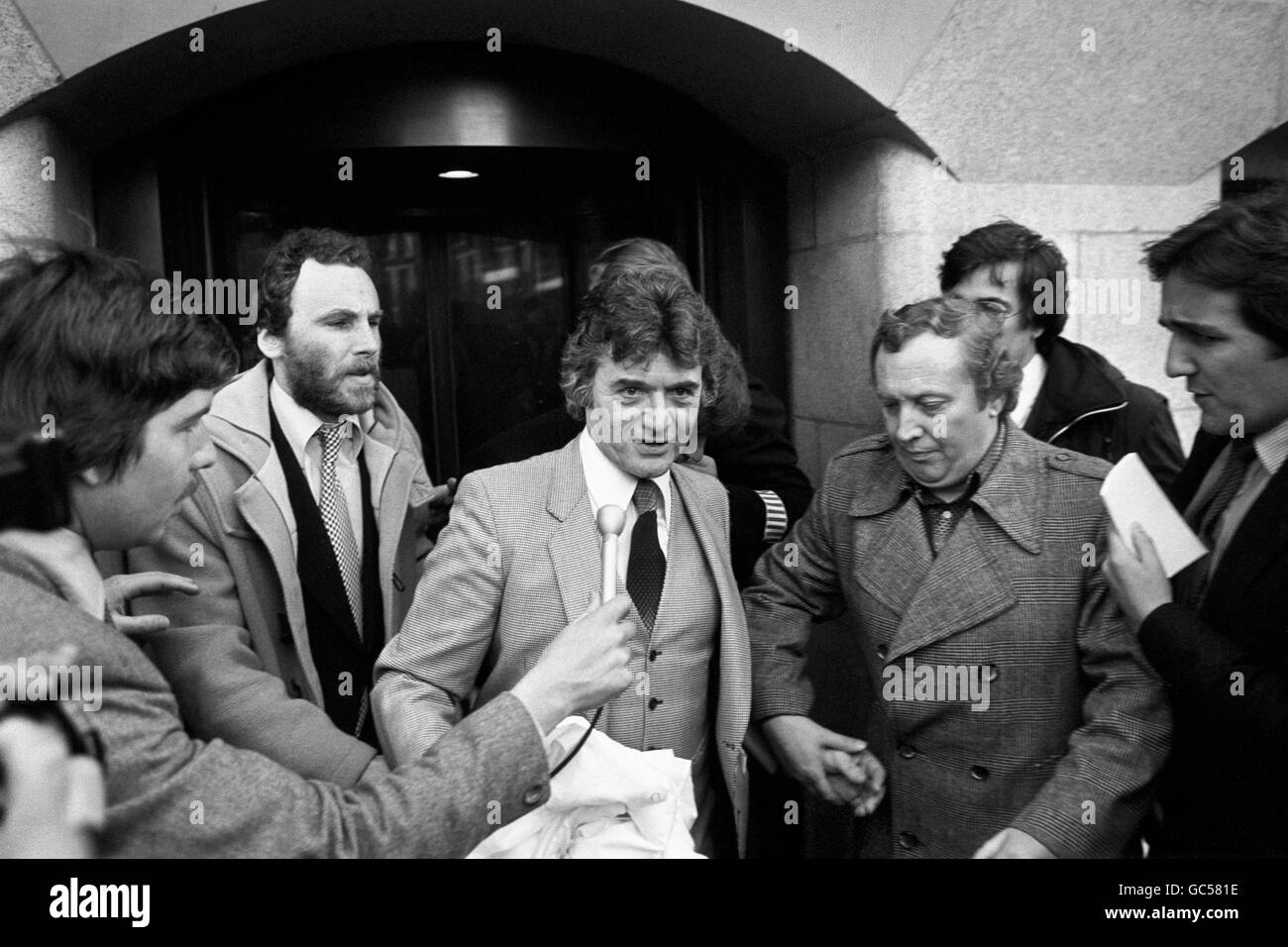 RONALD KNIGHT & BABS WINDSOR Stock Photo - Alamy