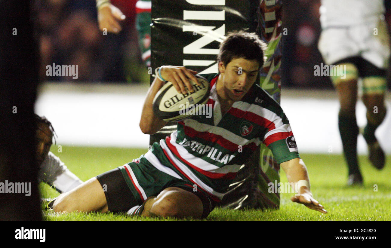 Rugby Union - Friendly - Leicester Tigers v South Africa - Welford Road ...