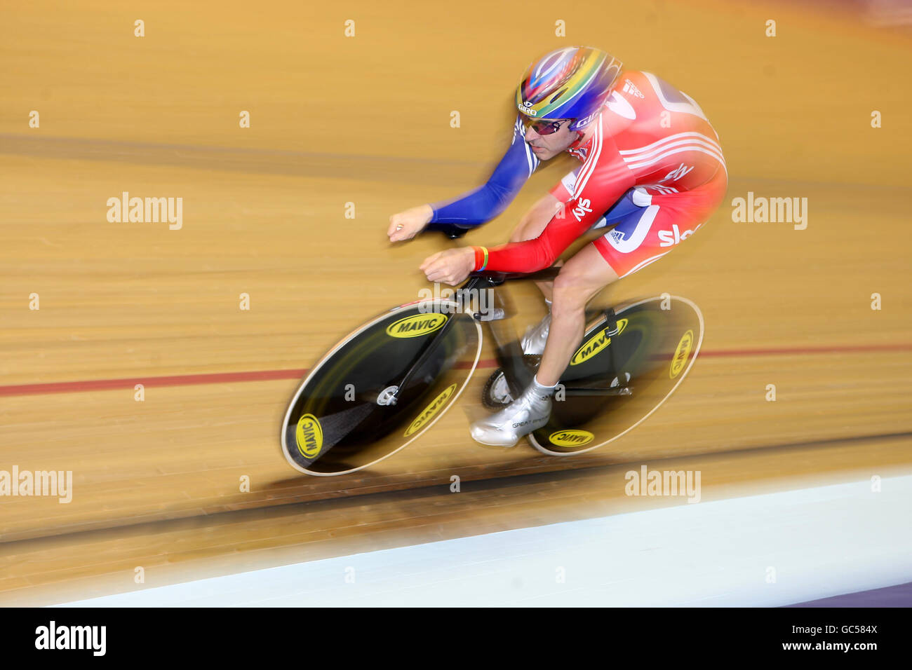 Cycling - UCI Para-Cycling Track World Championships - Day One ...