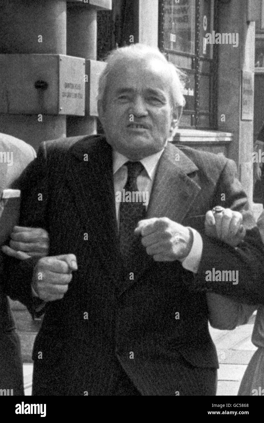 PERCY EDWARDS, VETERAN ENTERTAIN Stock Photo - Alamy