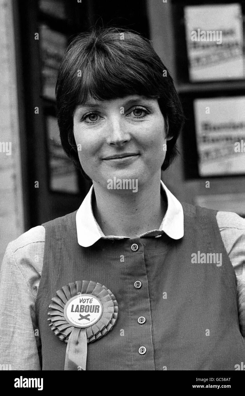 Harriet harman hi-res stock photography and images - Alamy