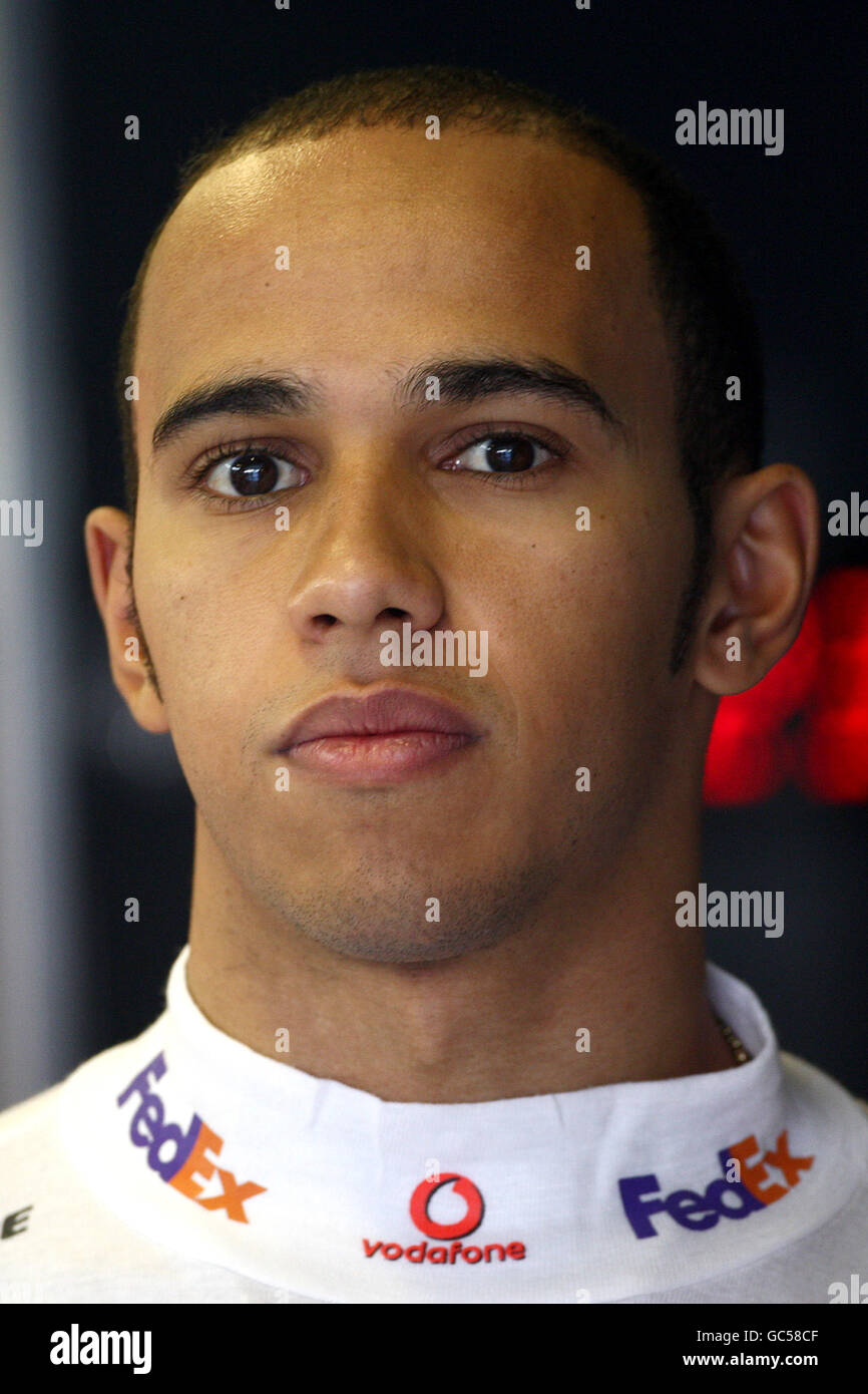 Motor Racing - Formula One World Championship - Abu Dhabi Grand Prix ...