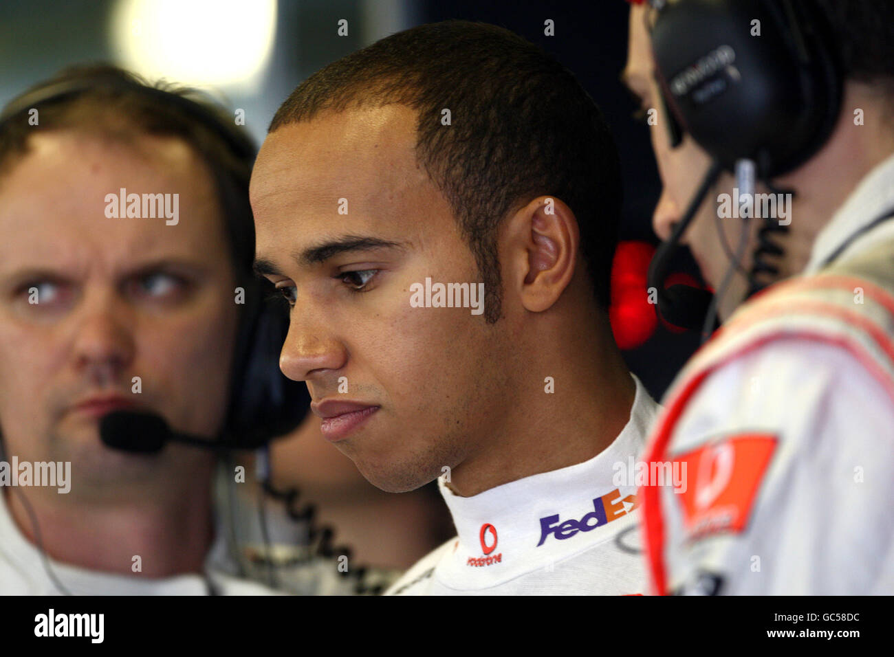 Motor Racing - Formula One World Championship - Abu Dhabi Grand Prix ...