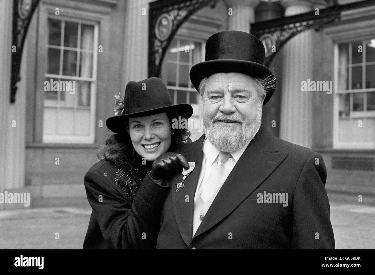 Gerald durrell hi-res stock photography and images - Alamy