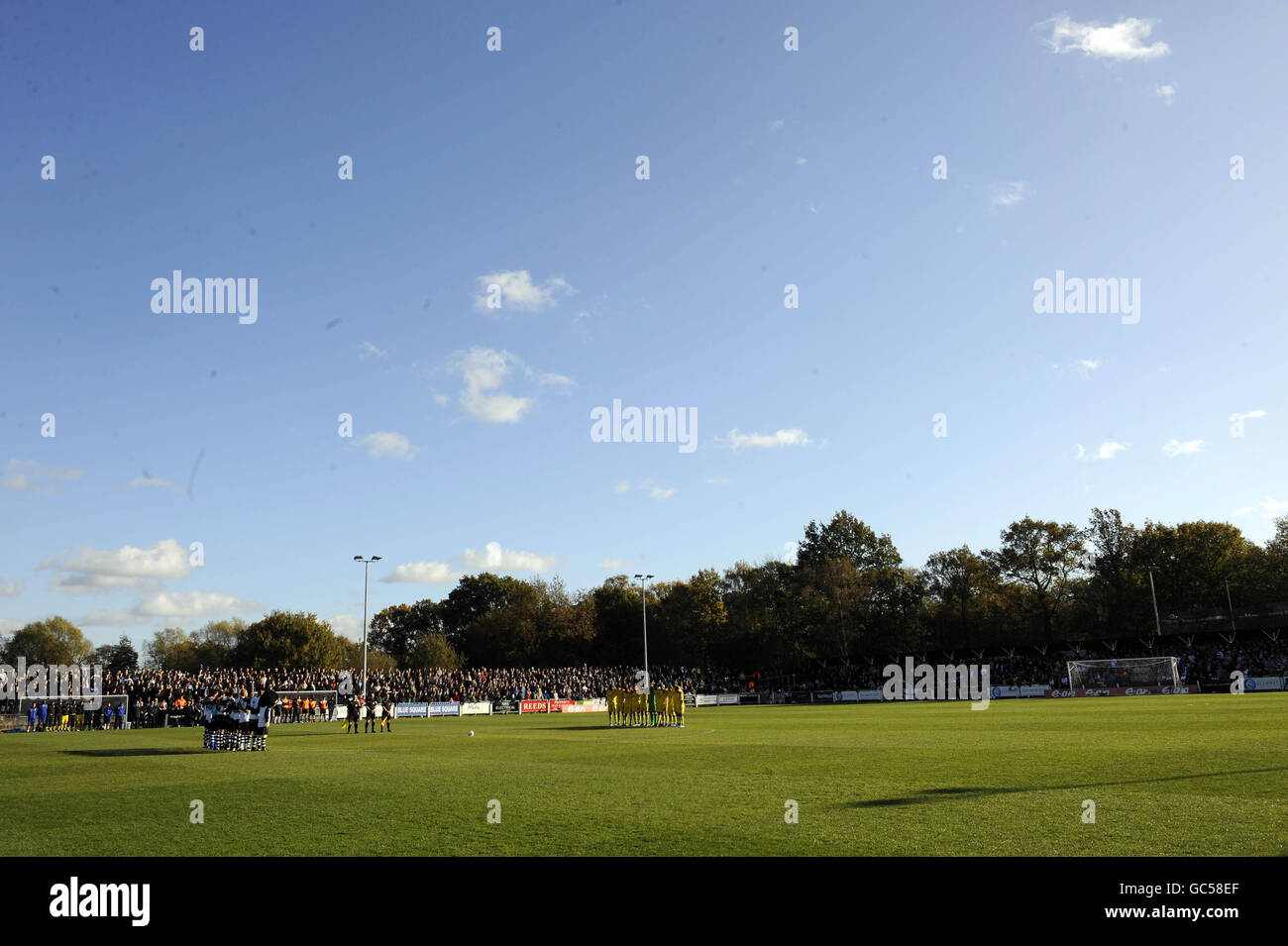 Football stadium ground gv datacoapplies hi-res stock photography and ...
