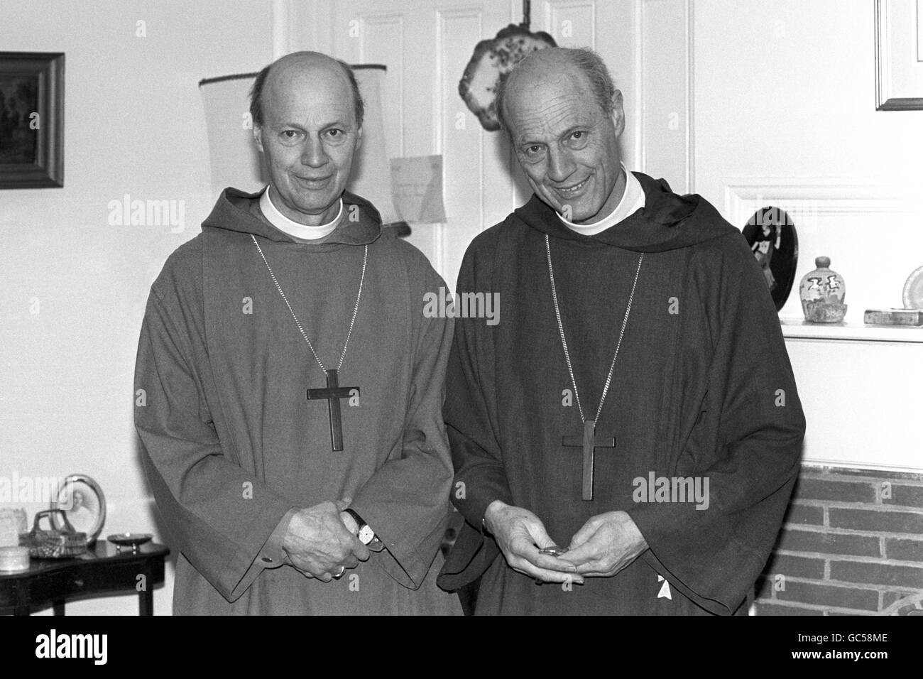 Peter ball bishop michael hi-res stock photography and images - Alamy