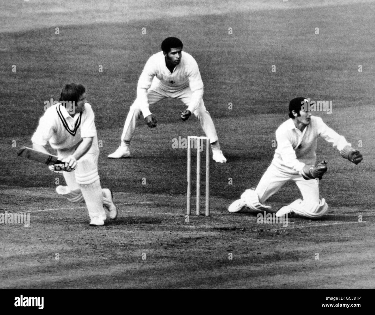 Cricket - Second Day - Marylebone Cricket Club v Kent - Lord's Cricket ...