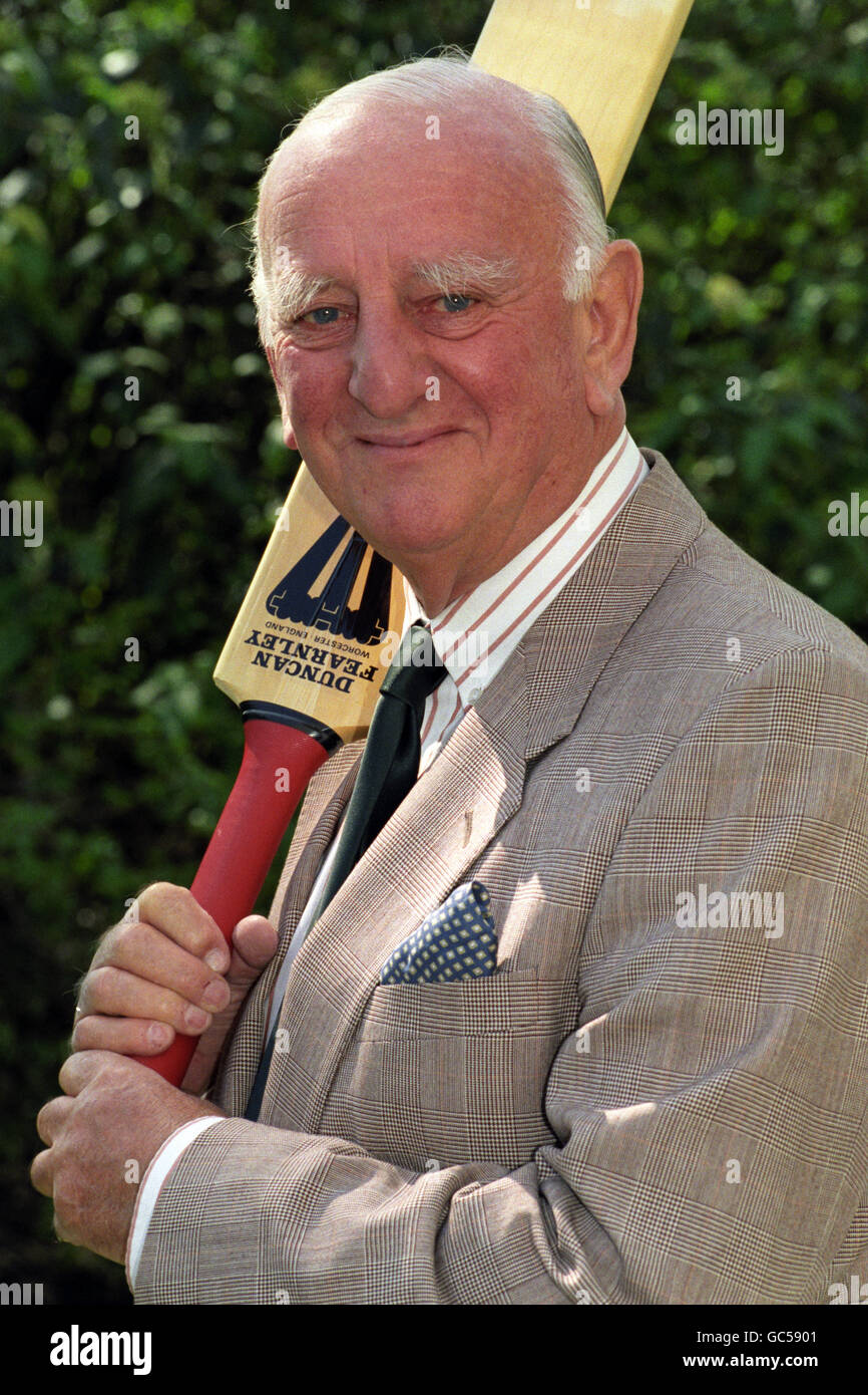 Brian johnston hi-res stock photography and images - Alamy