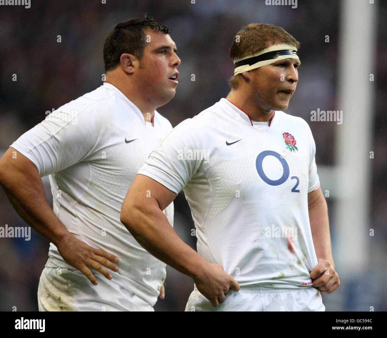 Rugby Union - Investec Challenge Series 2009 - England v Australia ...