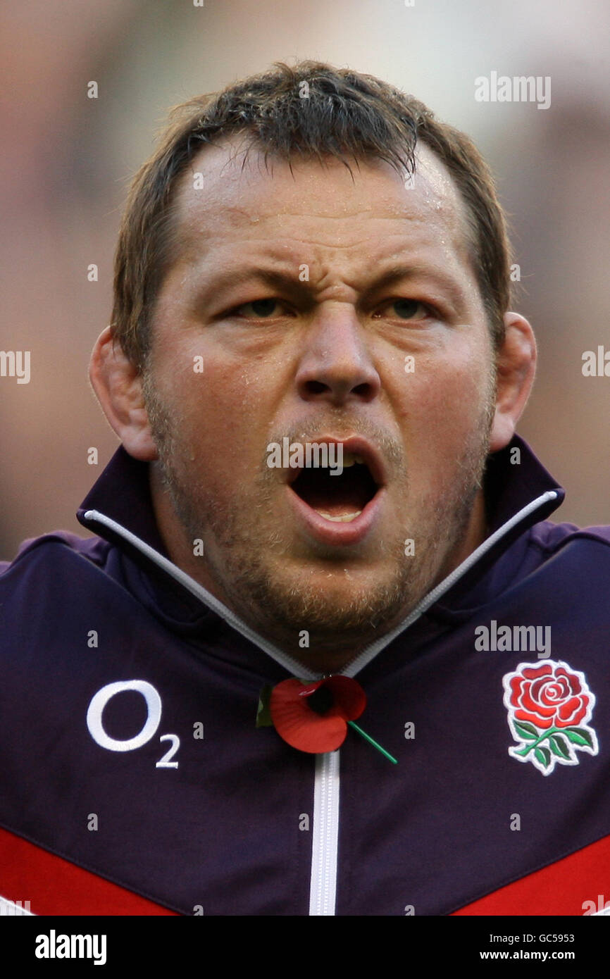 Rugby Union - Investec Challenge Series 2009 - England v Australia ...