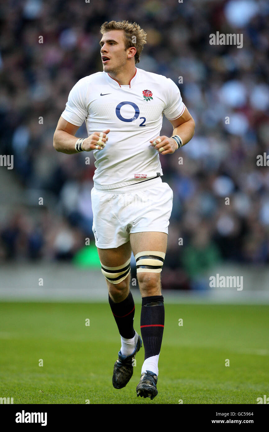 Rugby Union - Investec Challenge Series 2009 - England v Australia ...