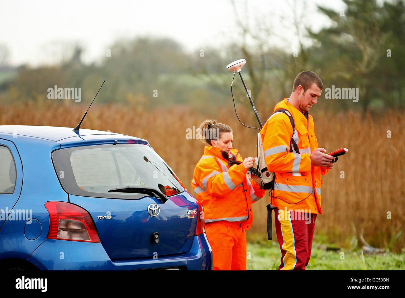 Independent commission for the location of victims remains hi-res stock ...