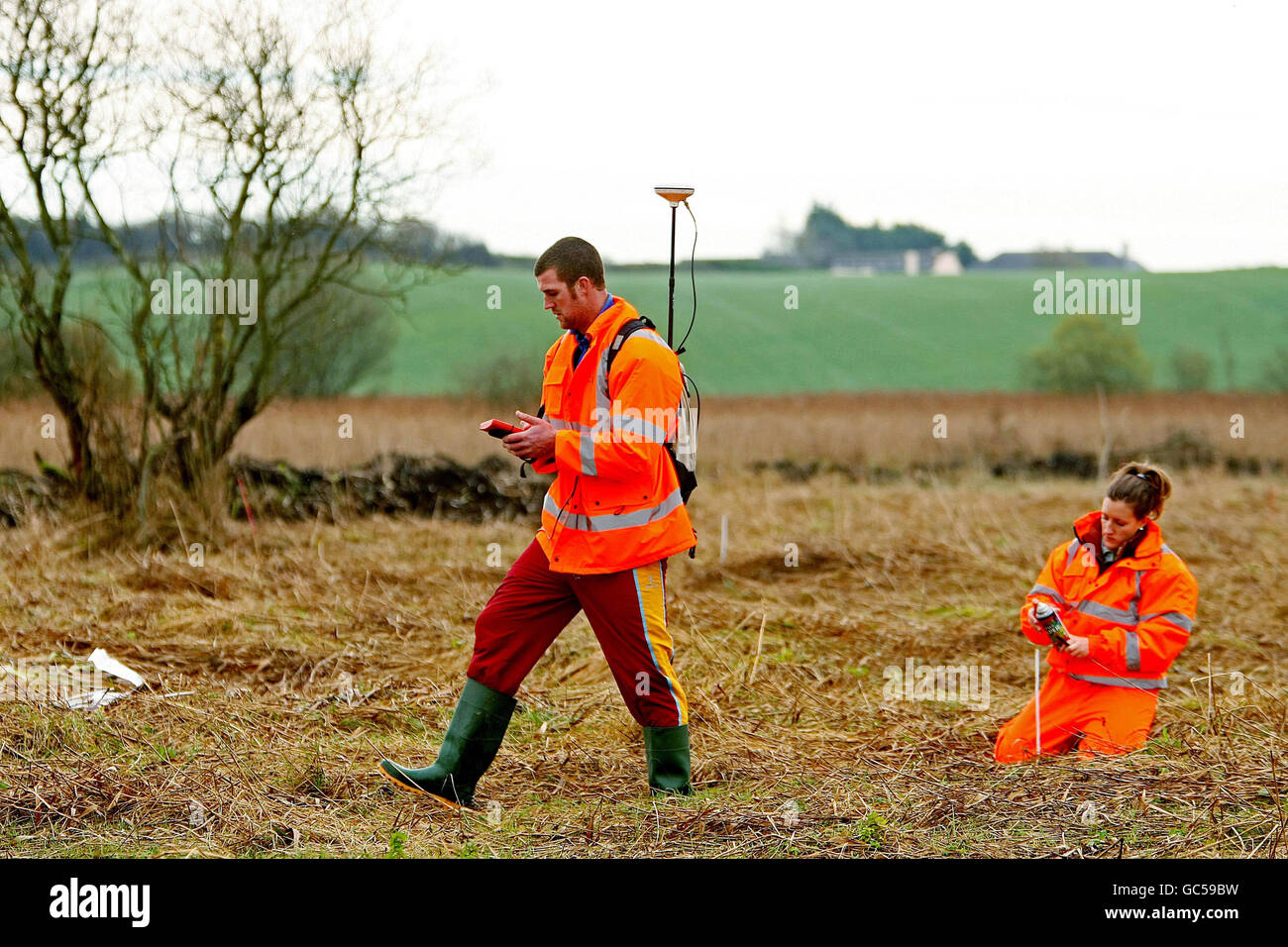 Independent commission for the location of victims remains hi-res stock ...