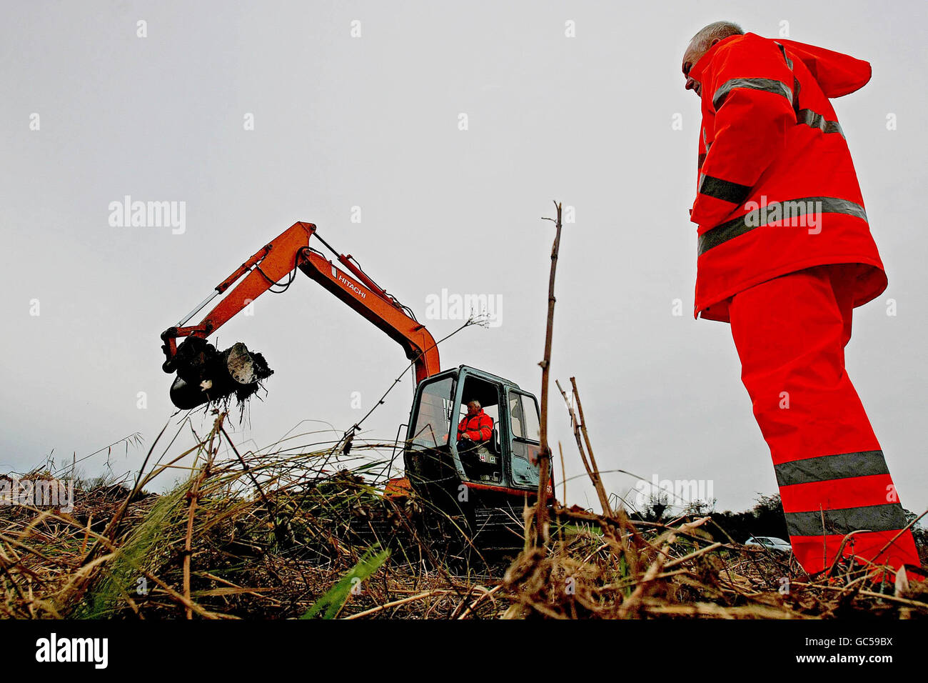 Independent commission for the location of victims remains hi-res stock ...