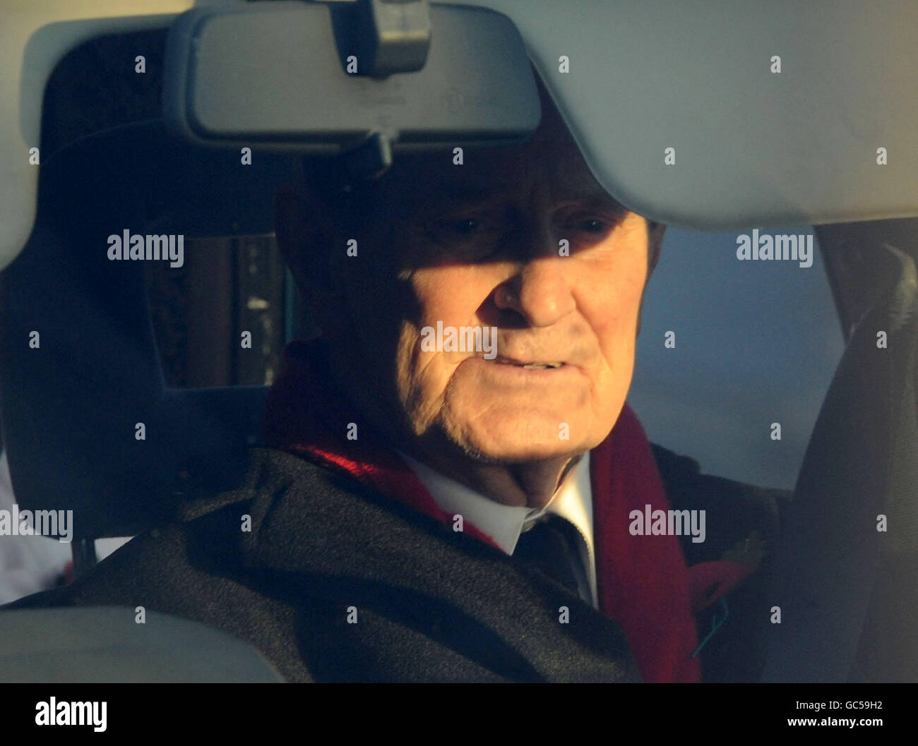 Wakefield crematorium hi-res stock photography and images - Alamy