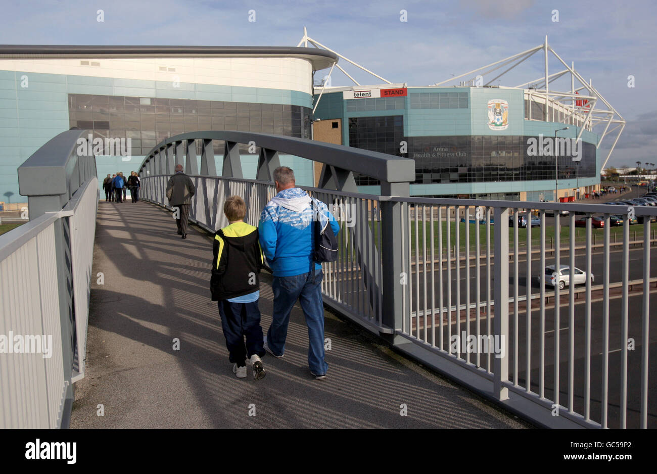 The coventry cross hi-res stock photography and images - Alamy