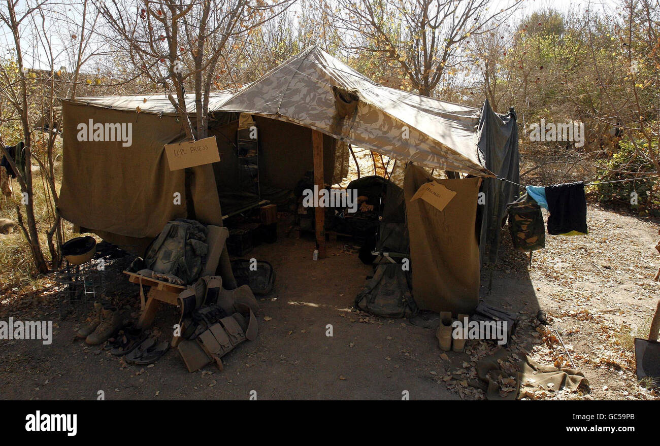 Military base quarters hi-res stock photography and images - Alamy