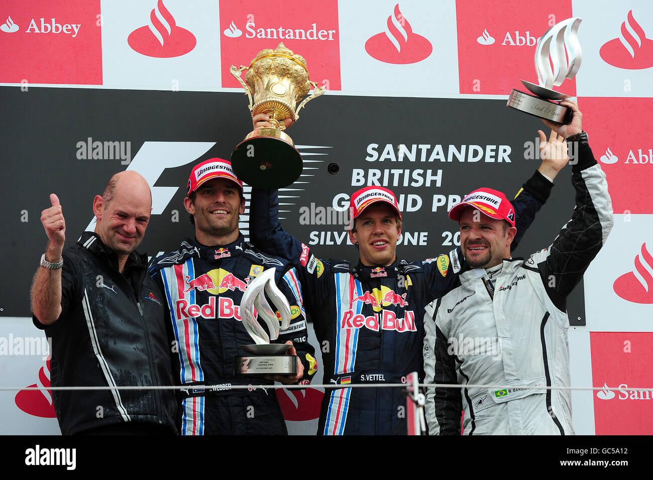 Red bull racing technical director hi-res stock photography and images ...