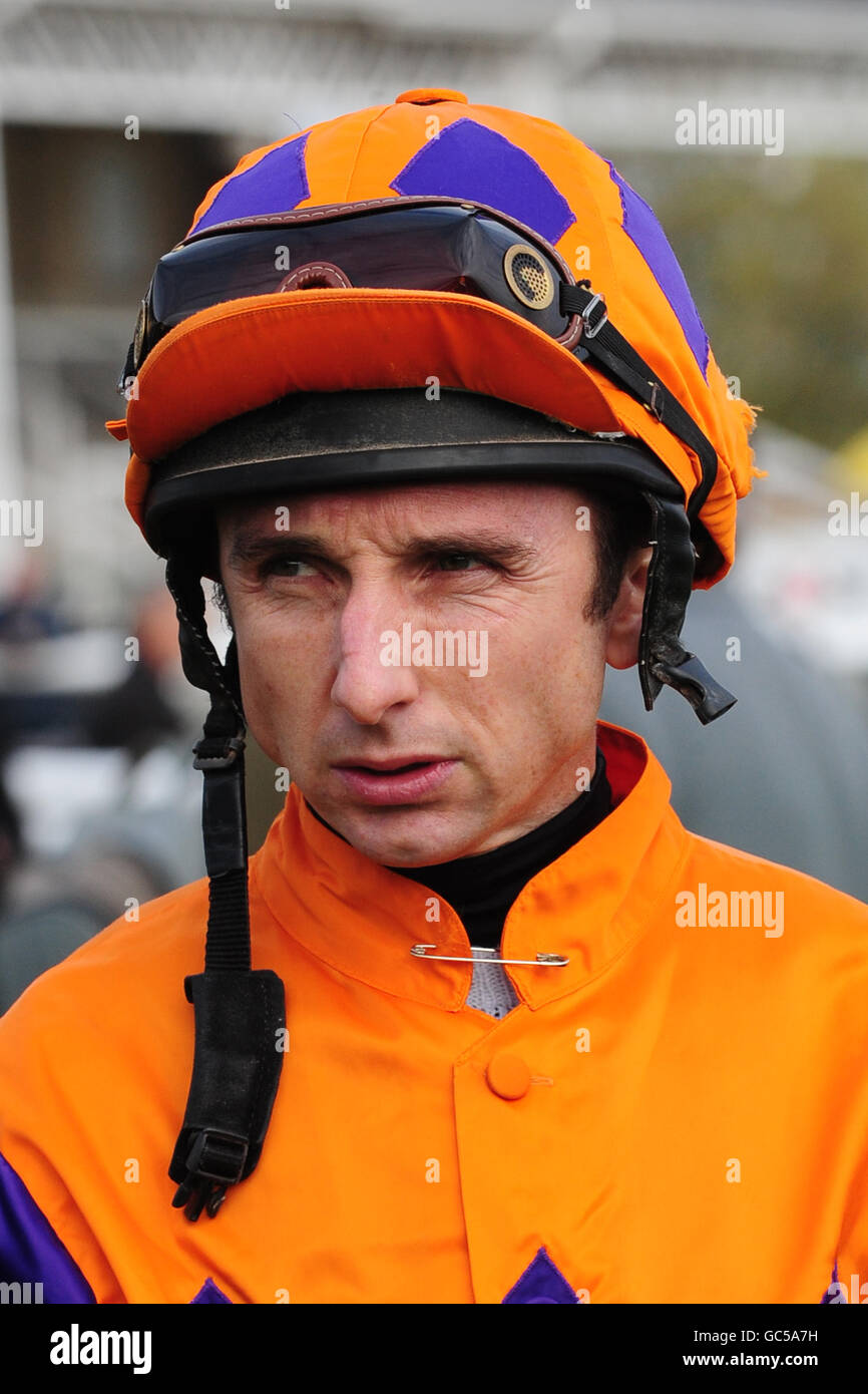 Horse Racing - The Racing Post Trophy - Day One - Doncaster Racecourse ...