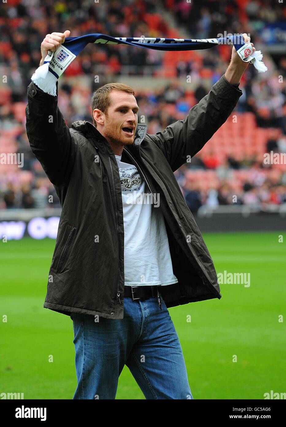 Soccer football english football league cup olympic stadium hi-res ...