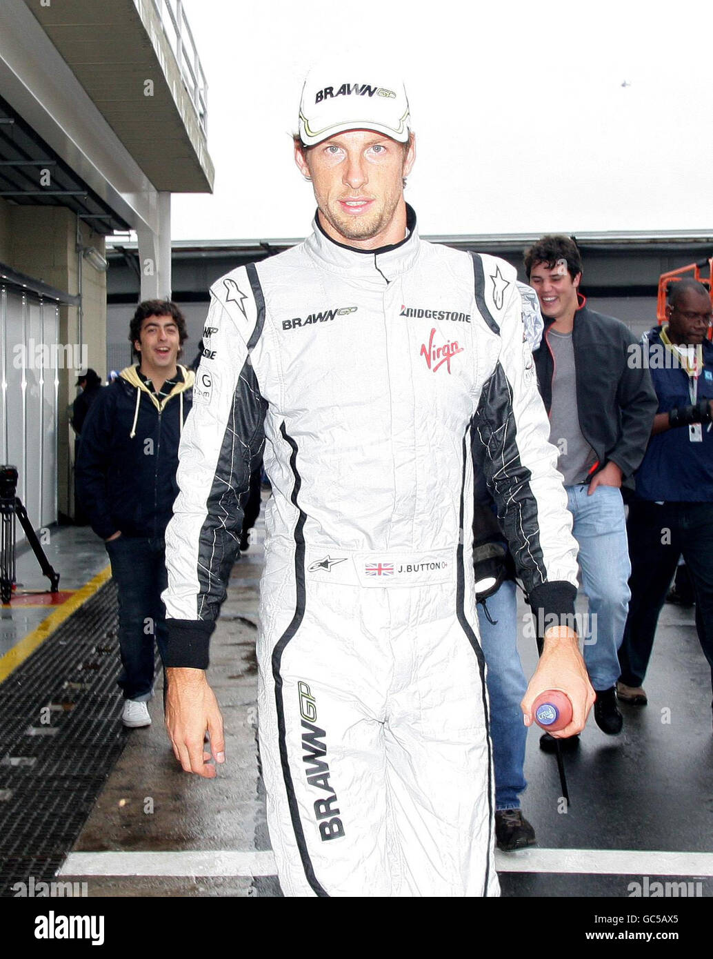 Formula One Motor Racing - Brazilian Grand Prix - Qualifying ...