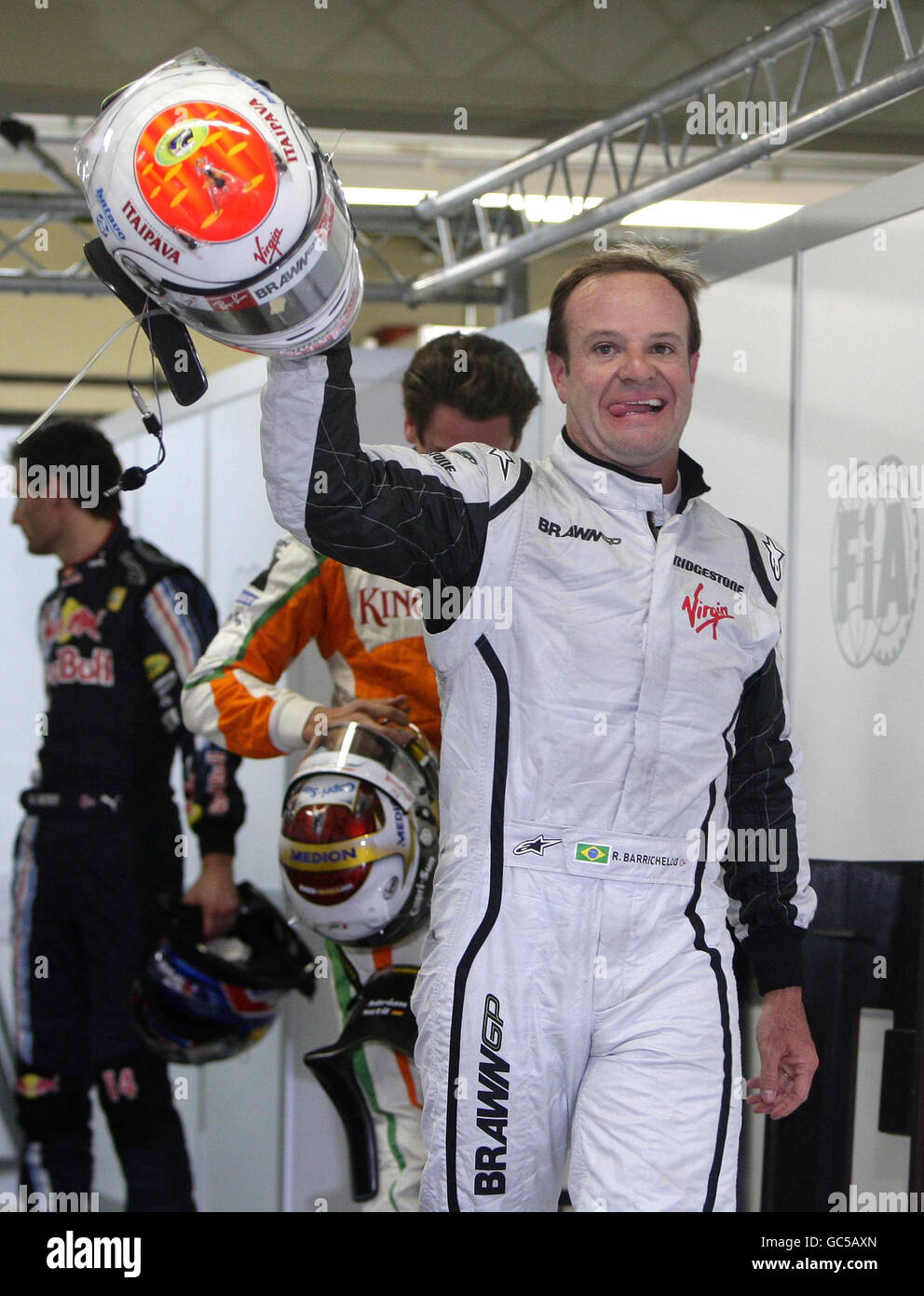 Formula One Motor Racing - Brazilian Grand Prix - Qualifying ...