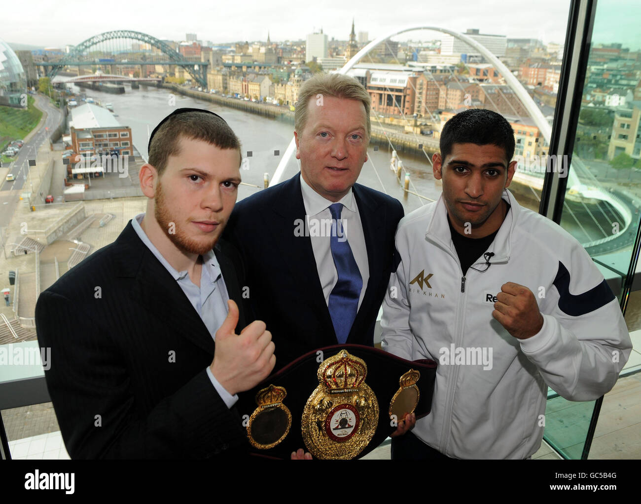 English champion boxers hi-res stock photography and images - Alamy