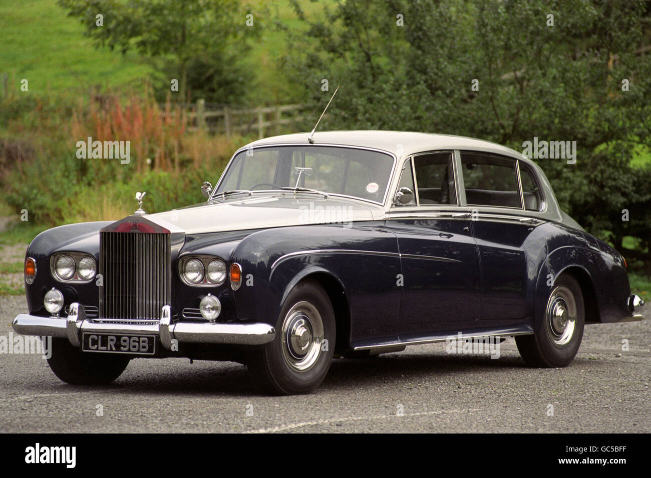 Motoring - Rolls-Royce Silver Cloud. ROLLS ROYCE SILVER CLOUD RESTORED ...