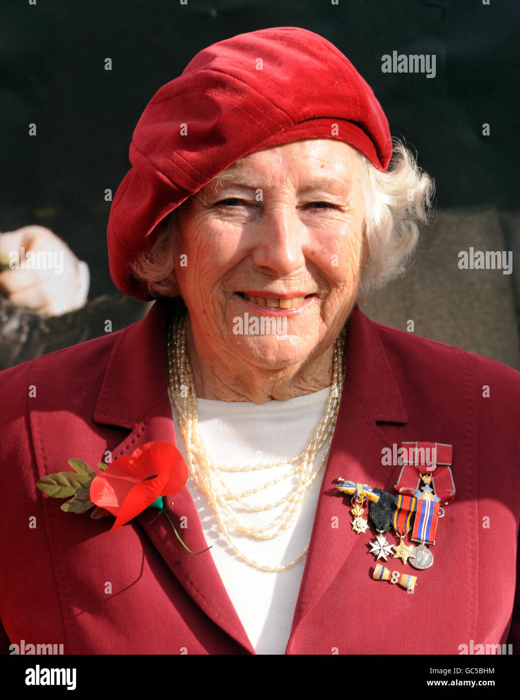 2009 Poppy Appeal Launch - London Stock Photo - Alamy