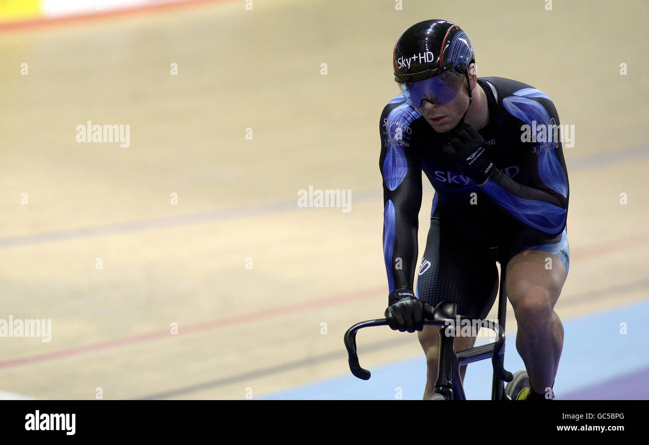 Cycling - British National Senior Track Championships - Day Three ...