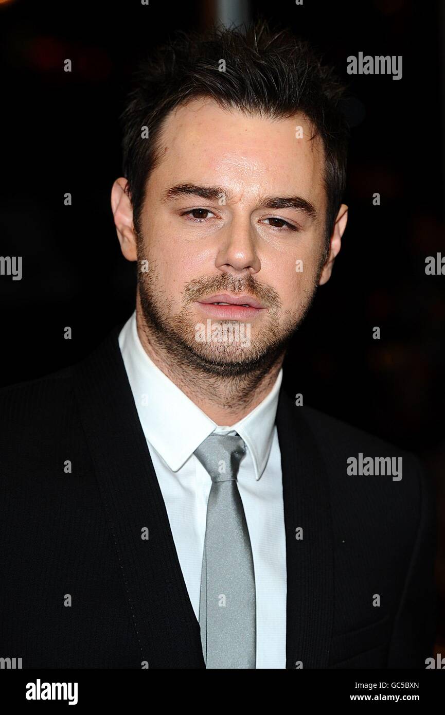 Danny Dyer arriving for the world premiere of Dead Man Running at the ...