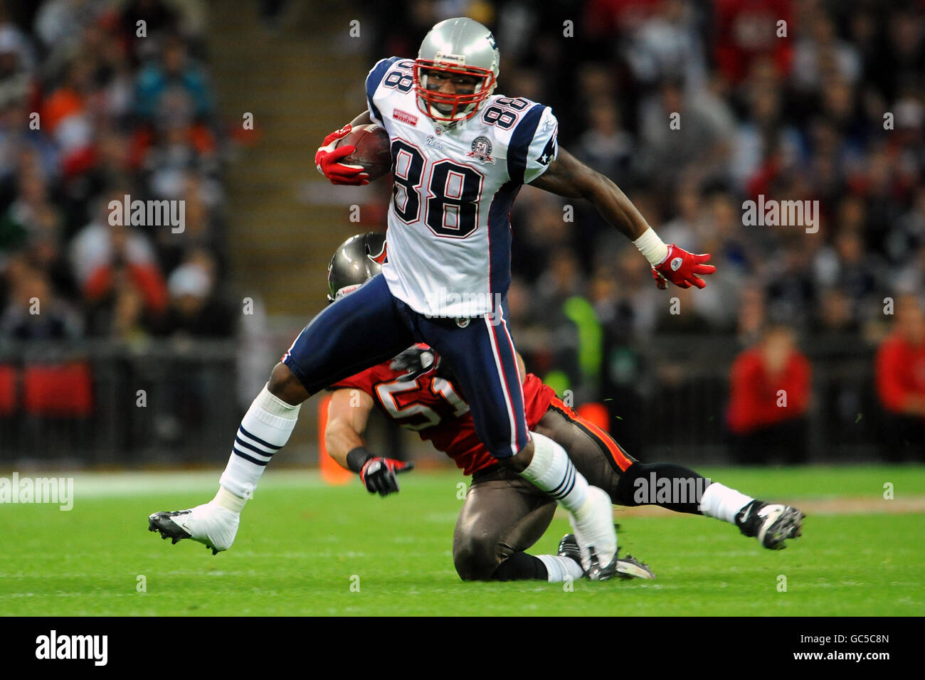 American Football - NFL - New England Patriots v Tampa Bay Buccaneers ...