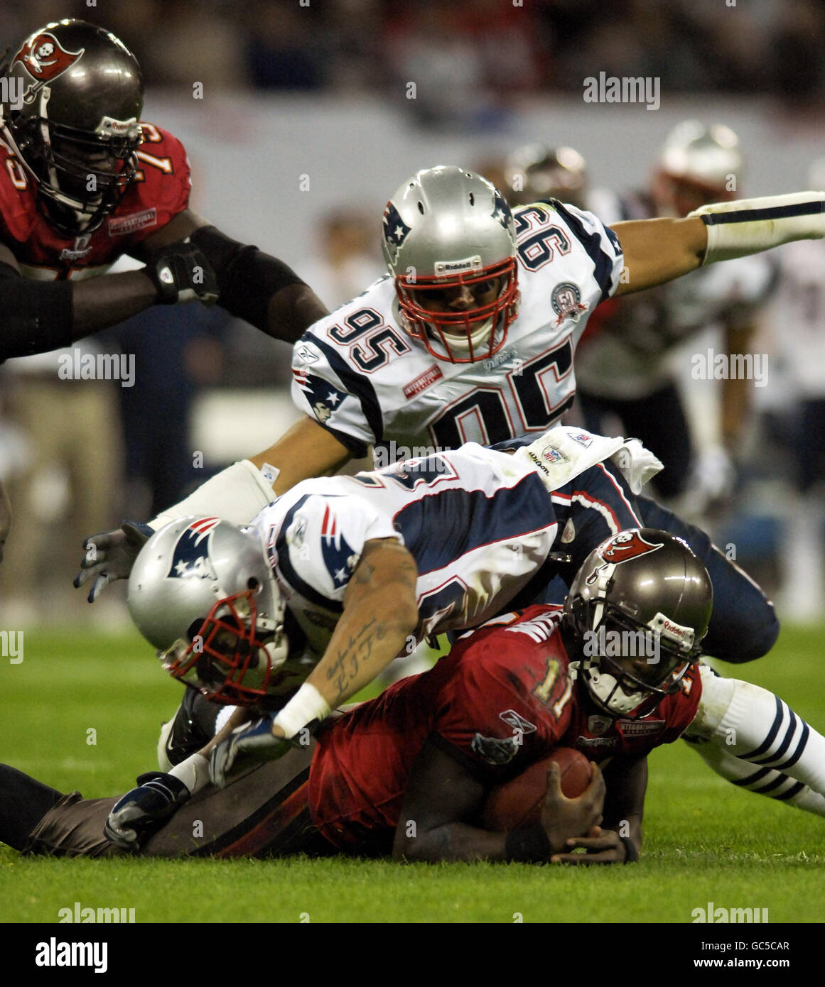 Buccaneers players hi-res stock photography and images - Alamy