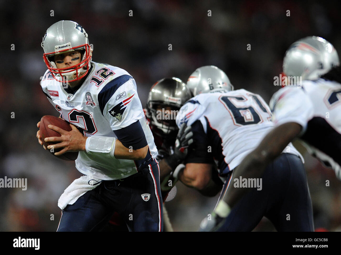 Patriots in action hi-res stock photography and images - Alamy
