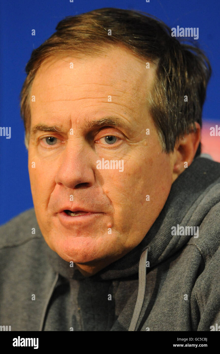 American Football - NFL - New England Patriots v Tampa Bay Buccaneers ...