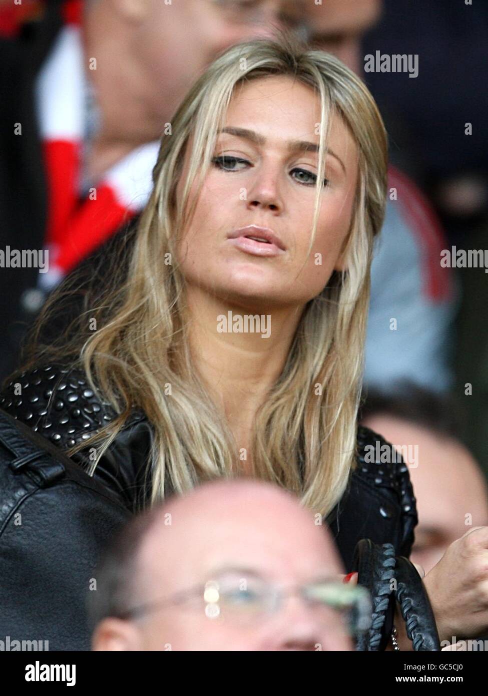 Alex curran in stands hi-res stock photography and images - Alamy