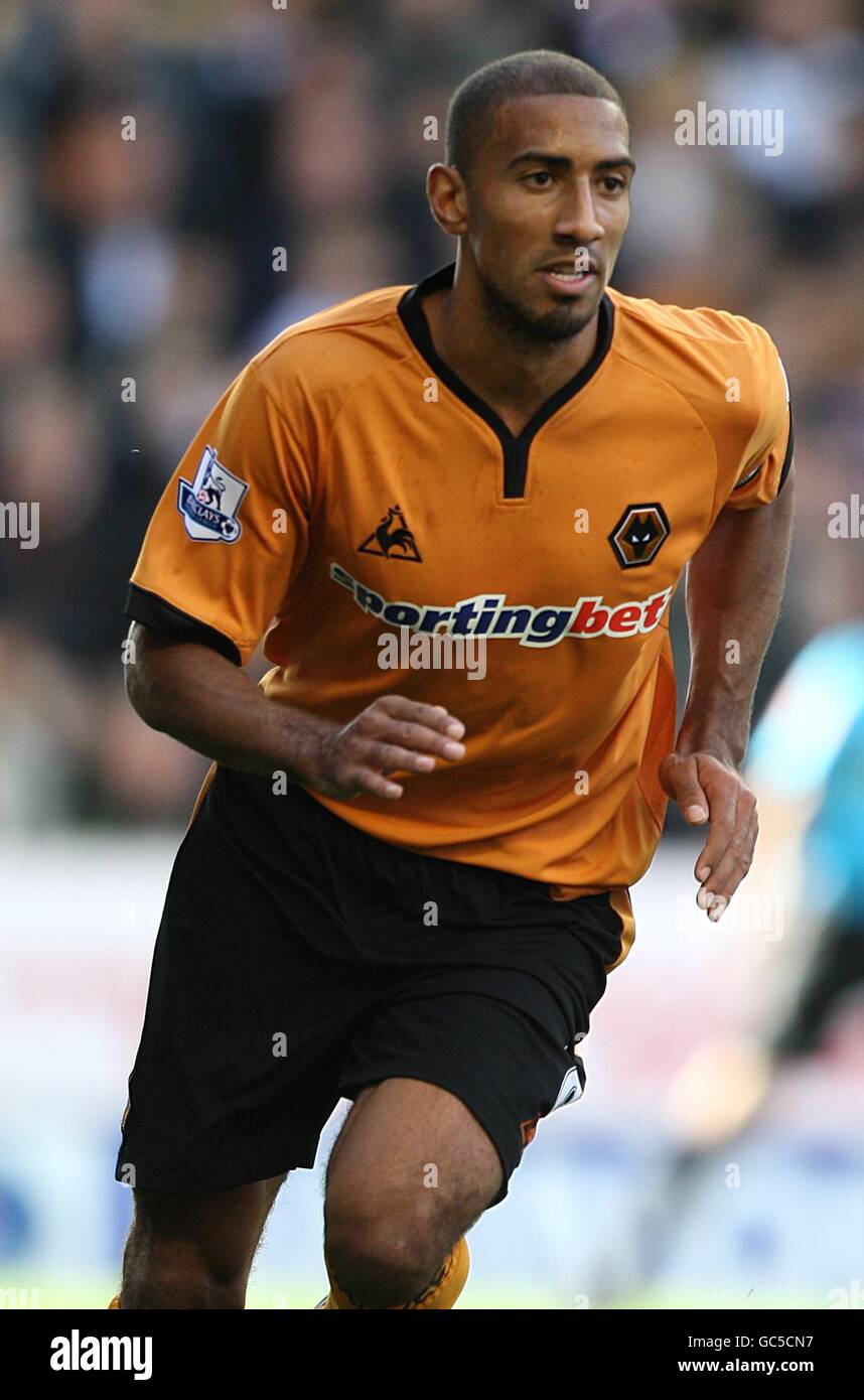 Soccer - Barclays Premier League - Wolverhampton Wanderers v Aston ...