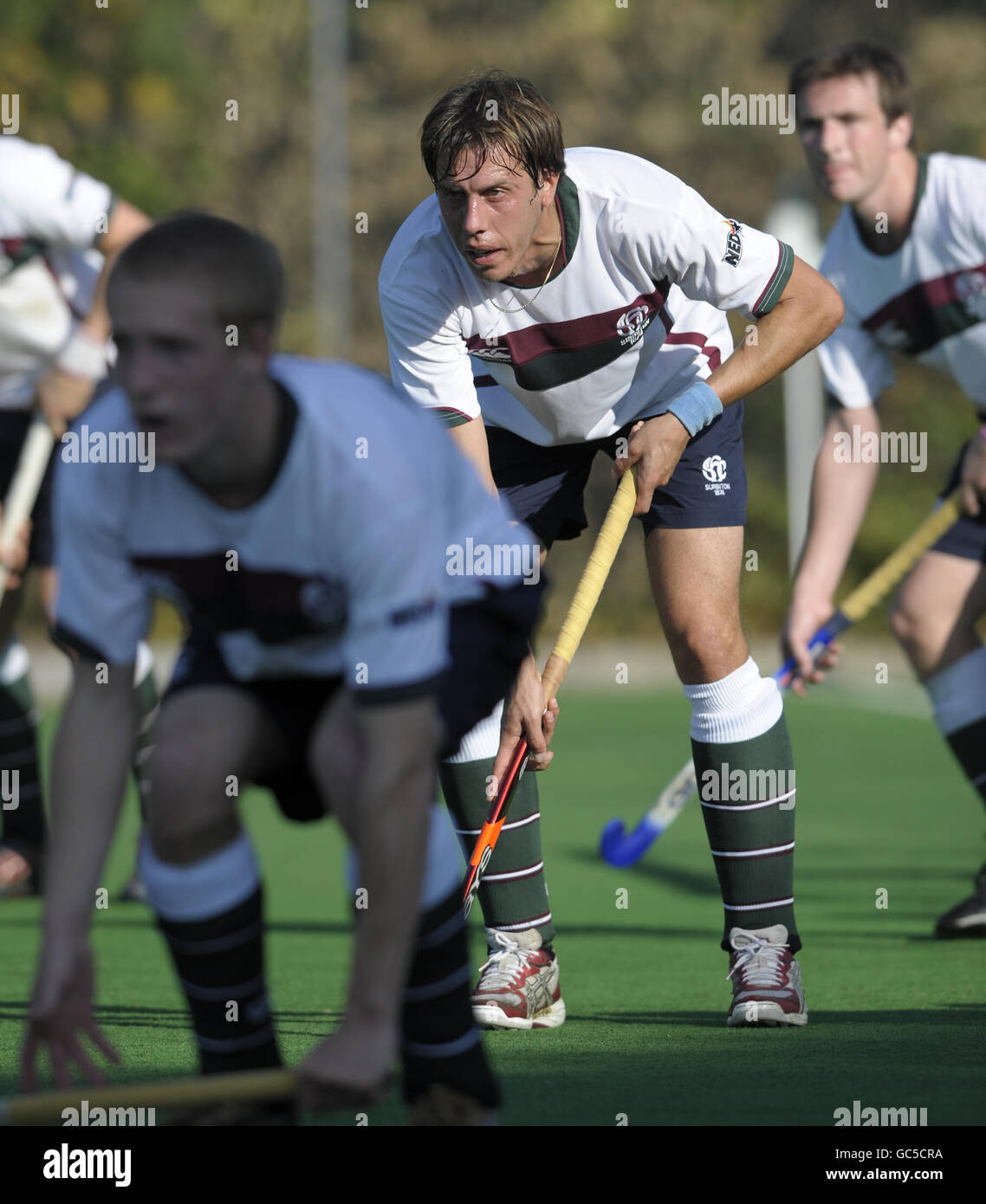 Surbitons brett garrard hi-res stock photography and images - Alamy