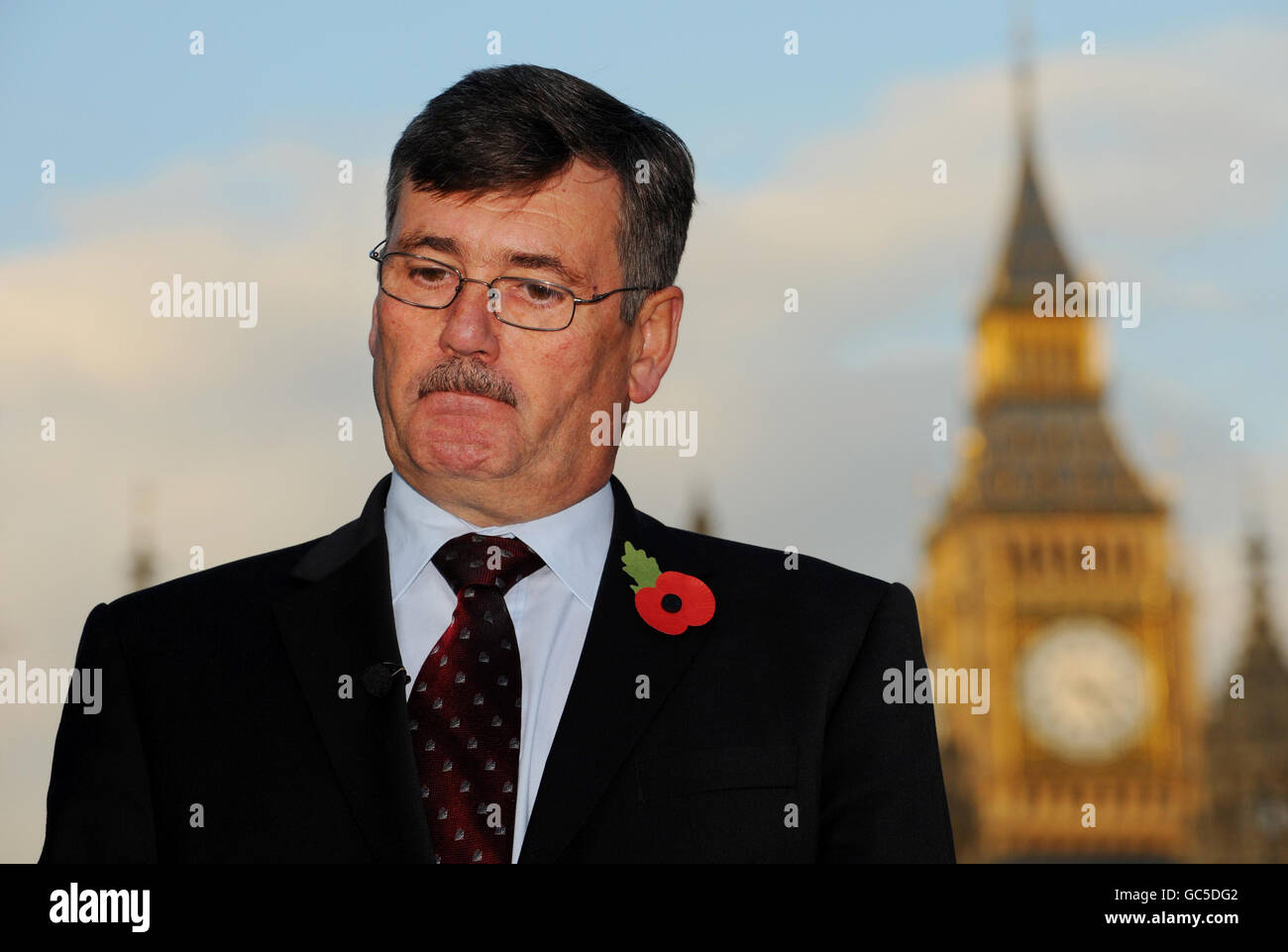 Nimrod crash report published Stock Photo - Alamy