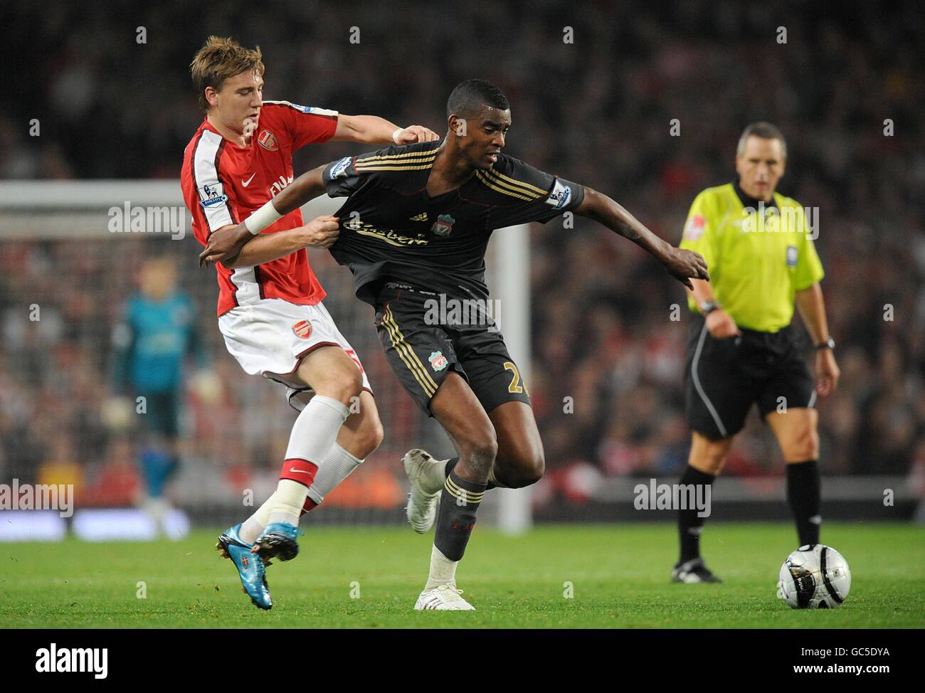 Damien plessis liverpool hi-res stock photography and images - Alamy