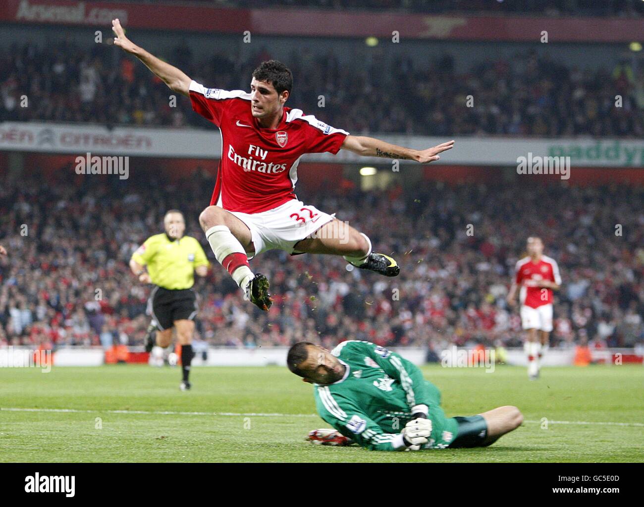 Soccer - Carling Cup - Fourth Round - Arsenal v Liverpool - Emirates ...