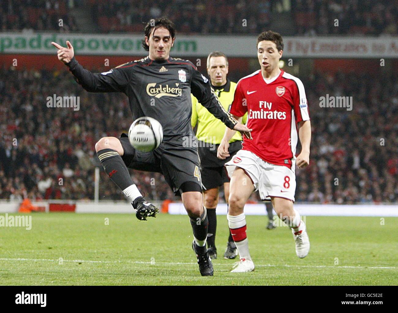 Soccer - Carling Cup - Fourth Round - Arsenal v Liverpool - Emirates ...